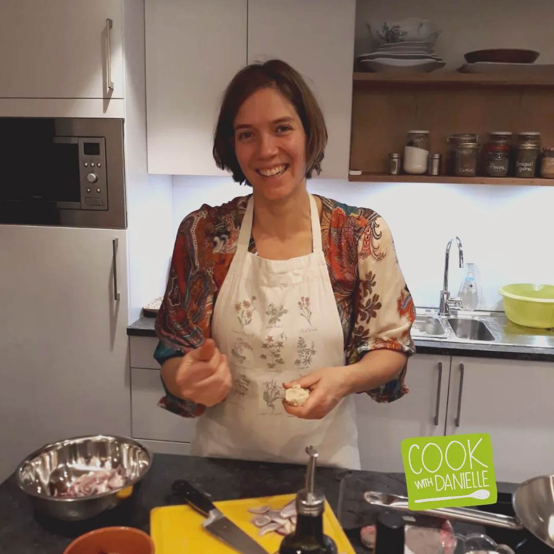 Co-Guest House Atelier culinaire: Découvrez la lactofermentation avec ...